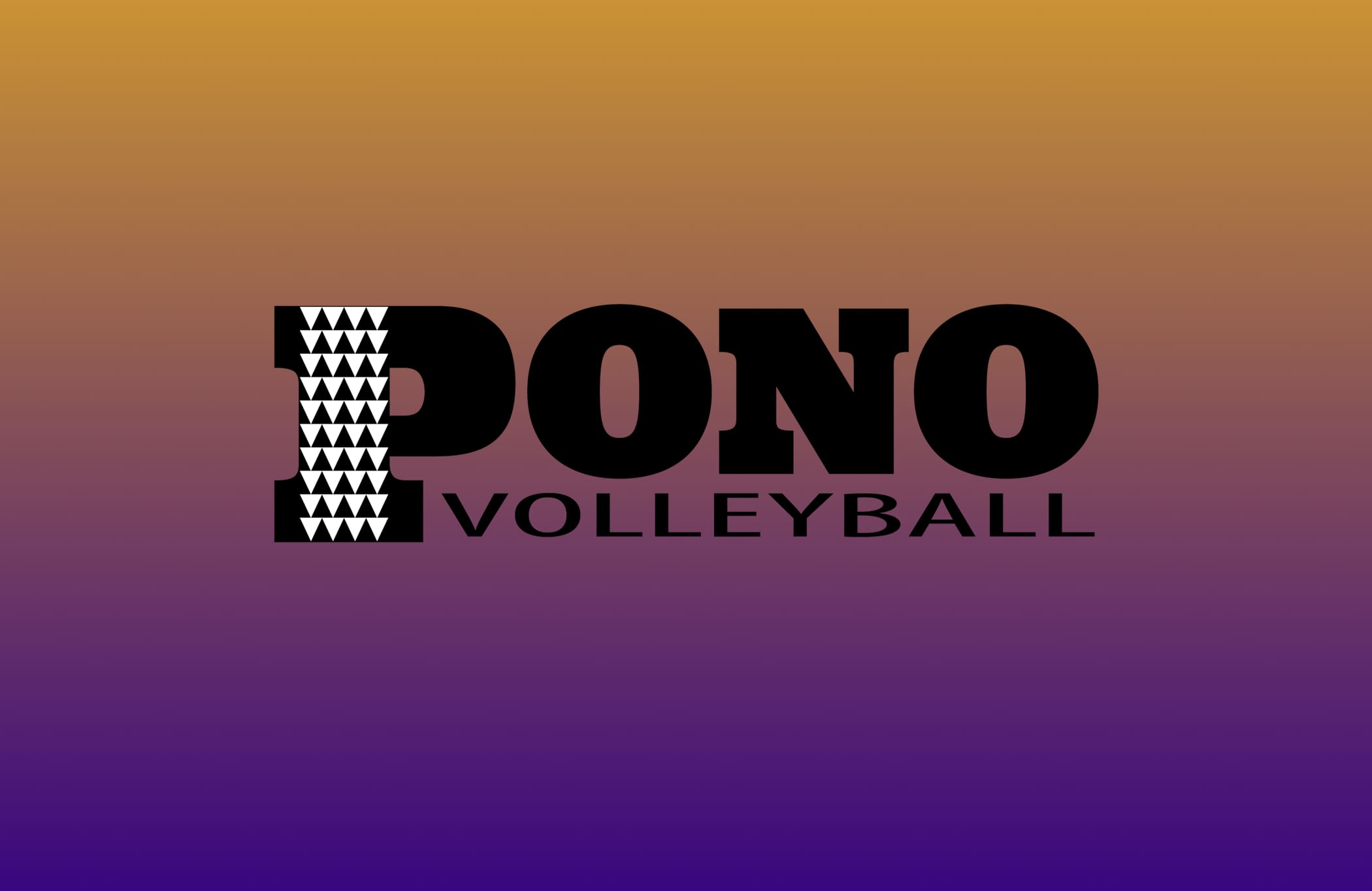 Club - Pono Volleyball